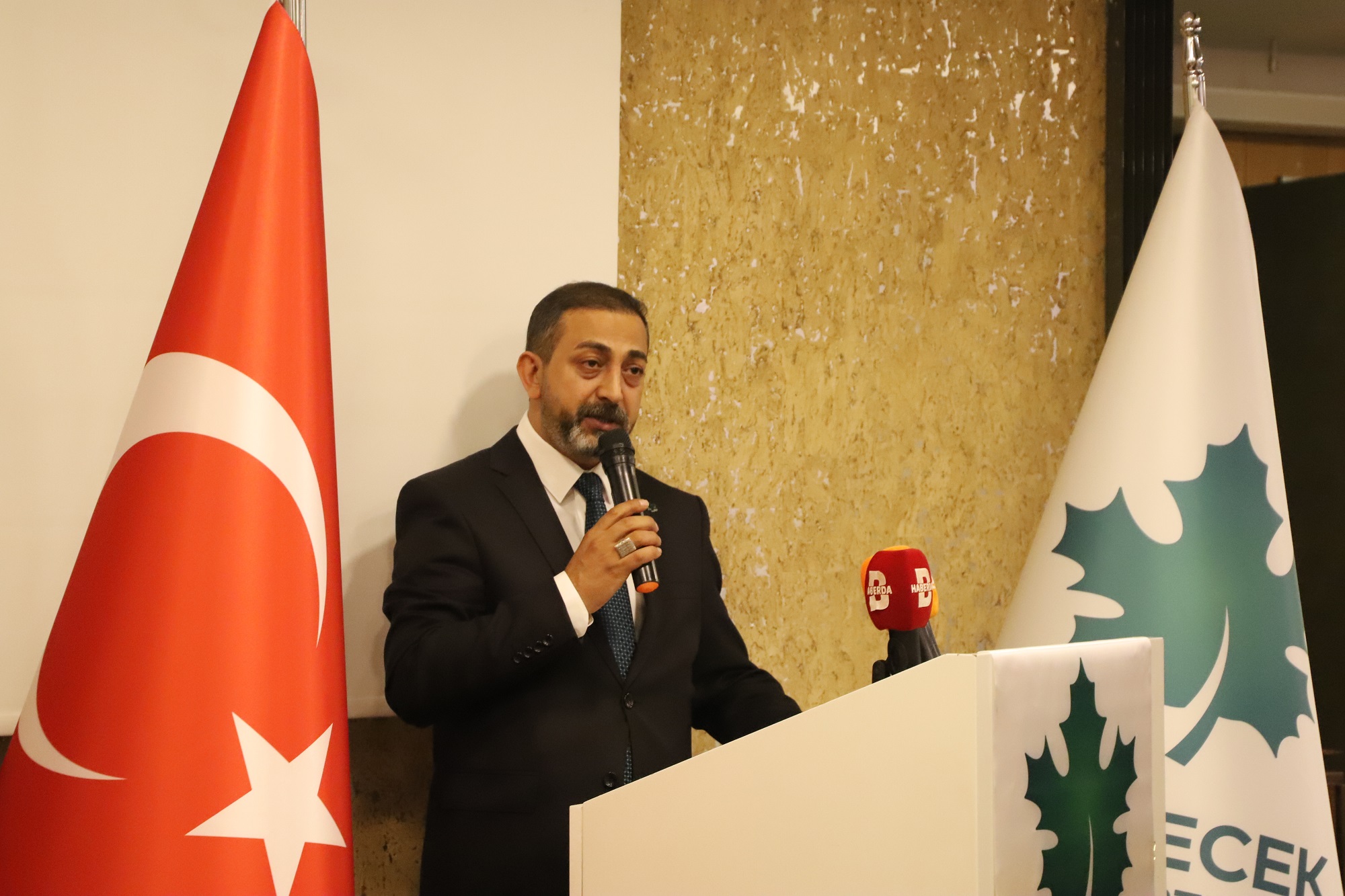 Bursa İl Başkanlığı | Gelecek Partisi